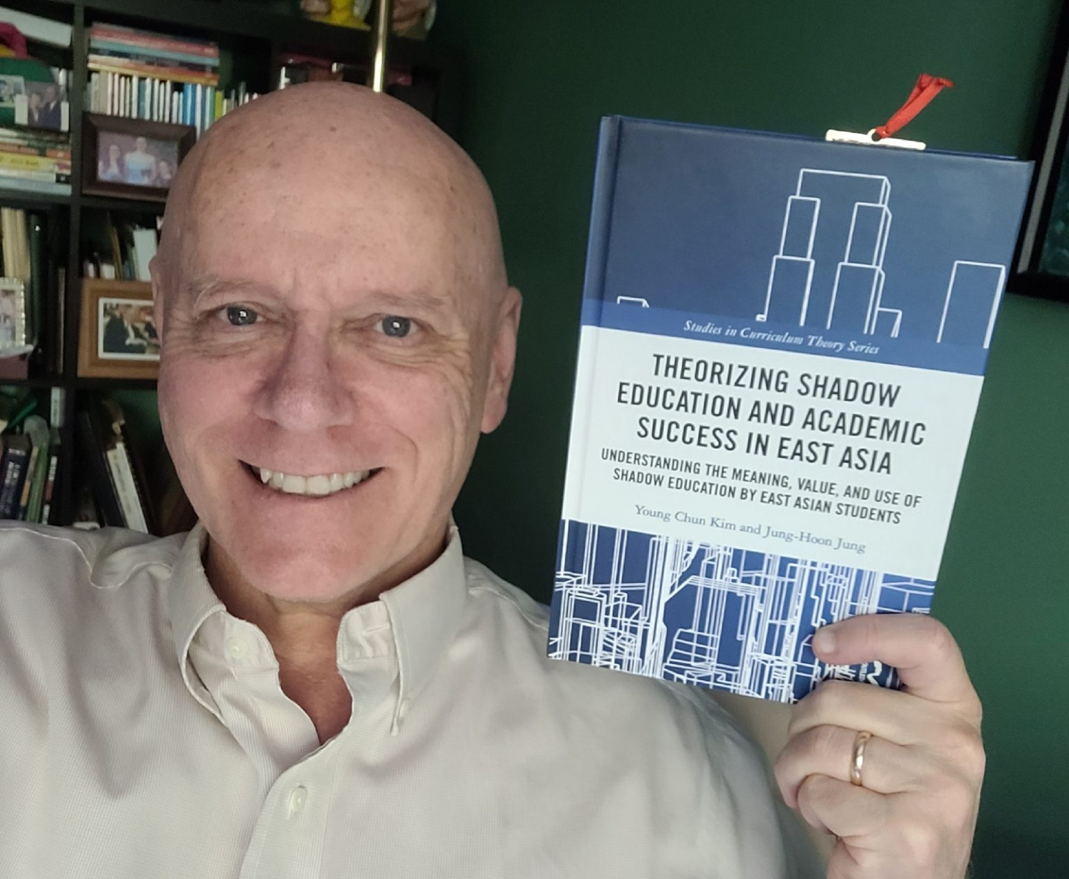 September 2021: Michael McVey, Ed.D. – Great Lakes JETAA